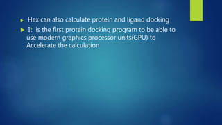 HEX structure prediction tool.pptx