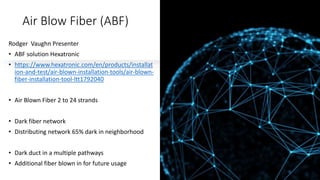 Hextronic Air Blown Fliber Seminar Fiber Connect.pptx