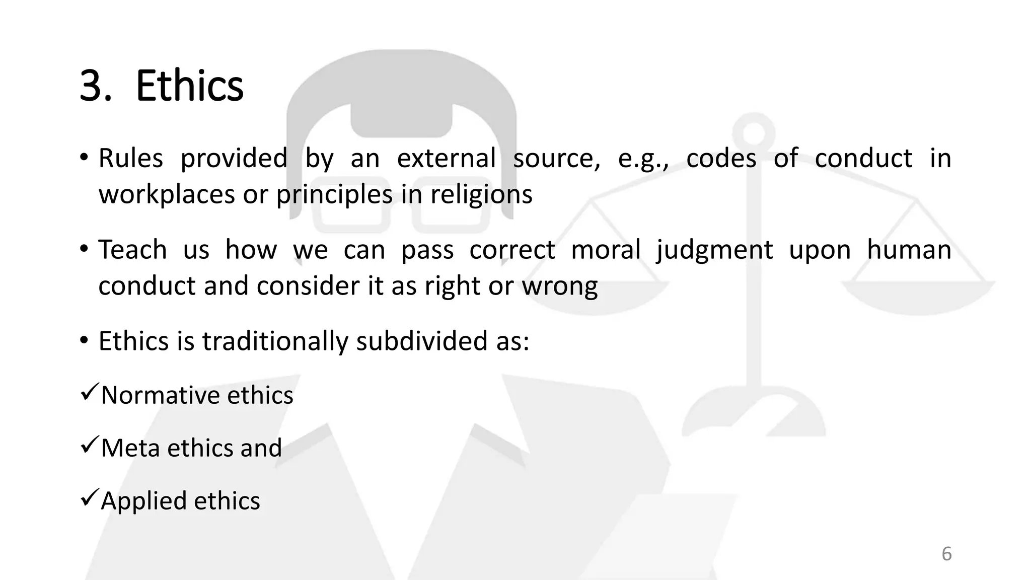 Moral Dilemma and Ethical Decision Making | PPTX
