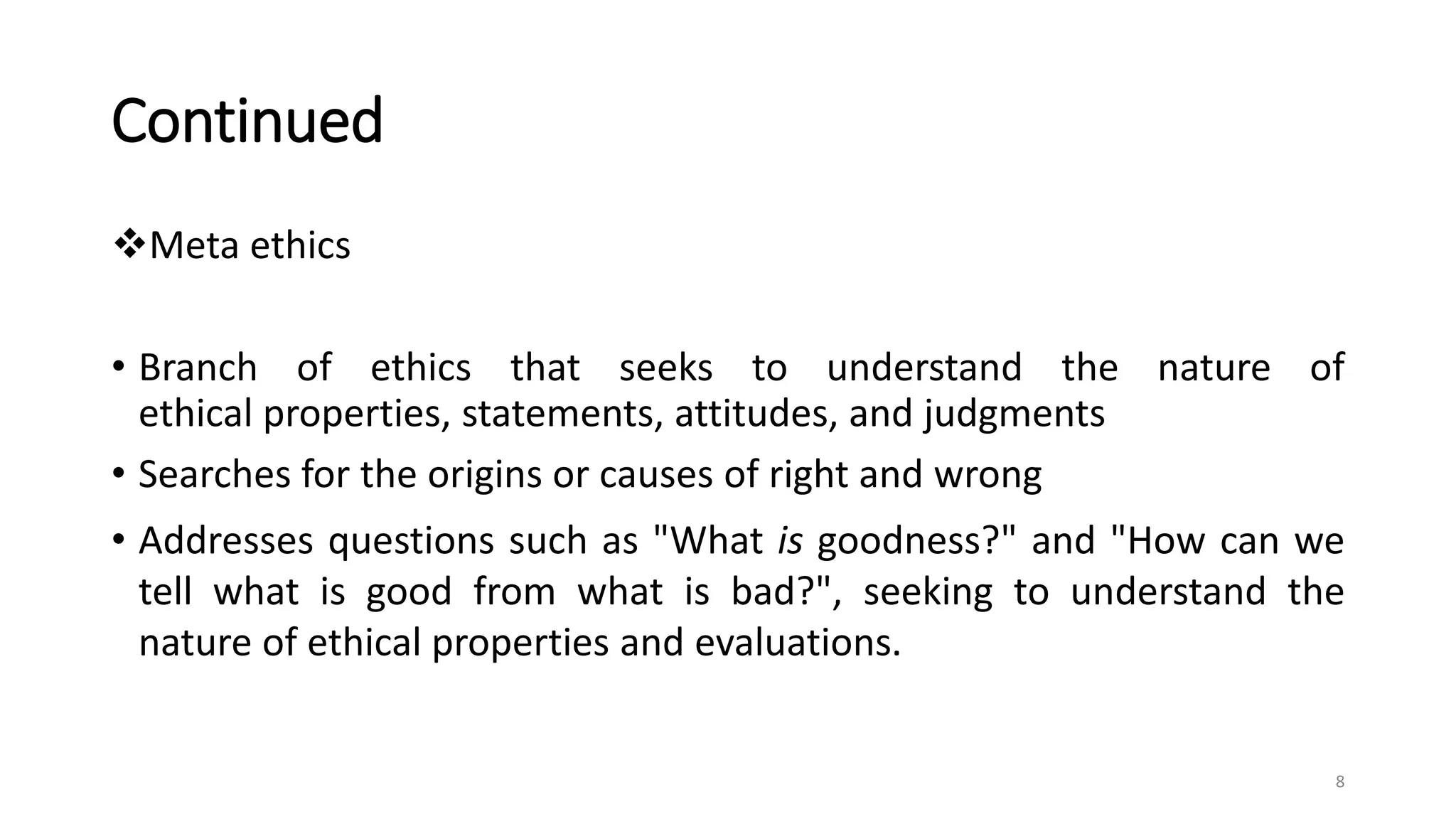 Moral Dilemma and Ethical Decision Making | PPTX