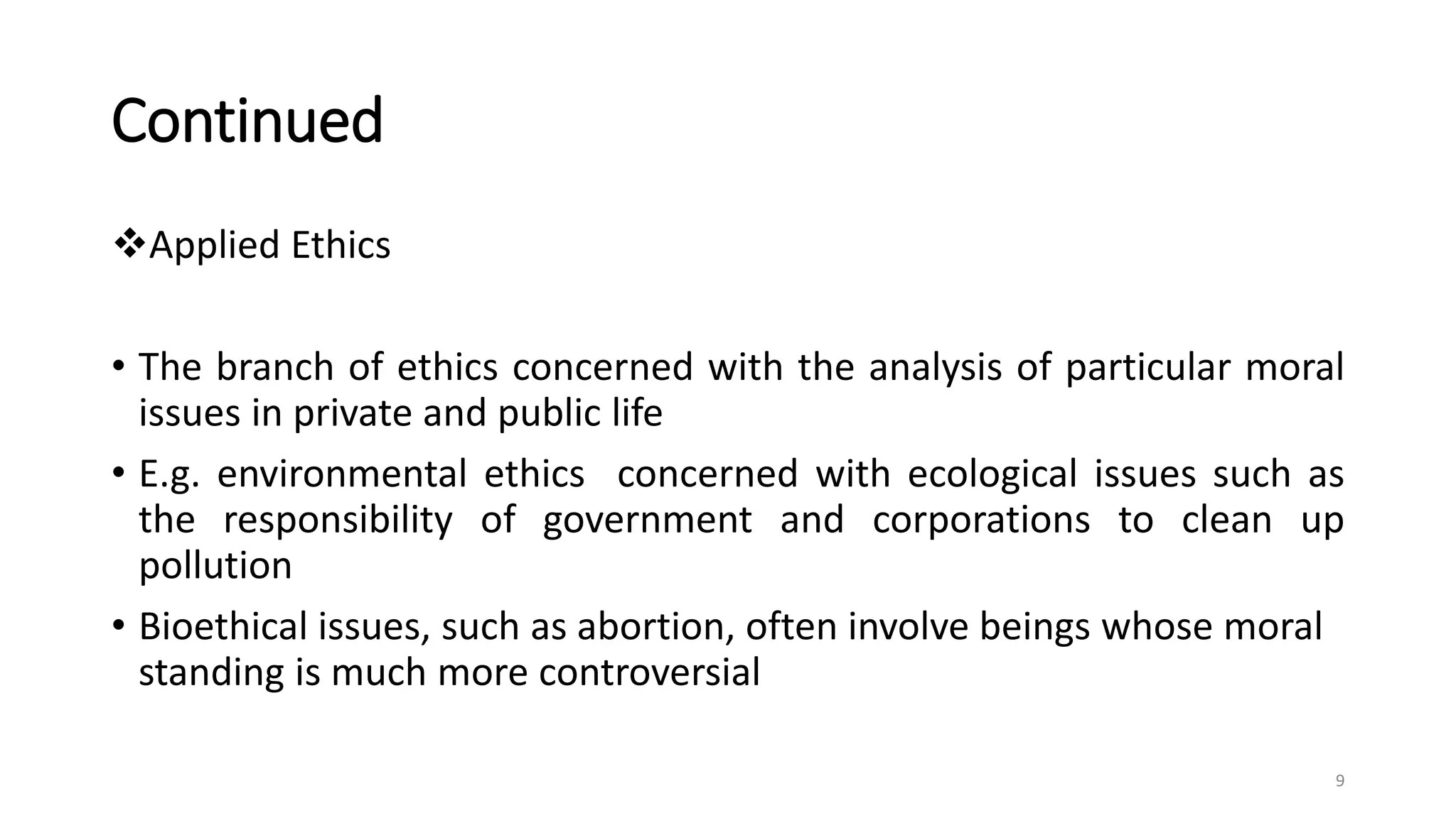 Moral Dilemma and Ethical Decision Making | PPTX