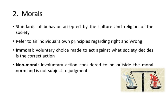 Moral Dilemma and Ethical Decision Making | PPTX | Hinduism | Religion ...