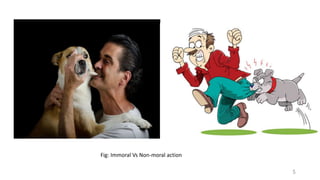 Moral Dilemma and Ethical Decision Making | PPTX