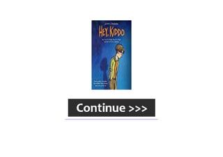 *Get Books (PDF) Hey, Kiddo | PDF