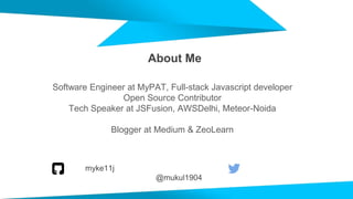 Hey alexa, let's build an alexa skill using nodejs | PPTX | Cloud Computing | Internet