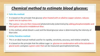 Body fluid , analytical chemistry | PPTX