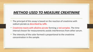 Body fluid , analytical chemistry | PPTX