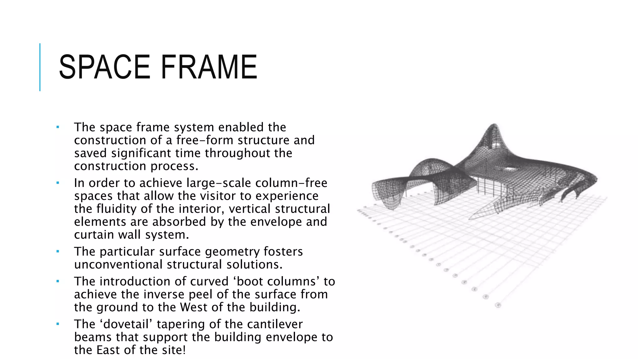 Heydar Aliyev Cultural Centre | PPTX
