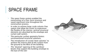 Heydar Aliyev Cultural Centre | PPTX