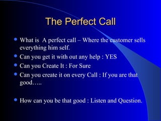 Cold Calling for Beginners from Heyer Inc | PPT