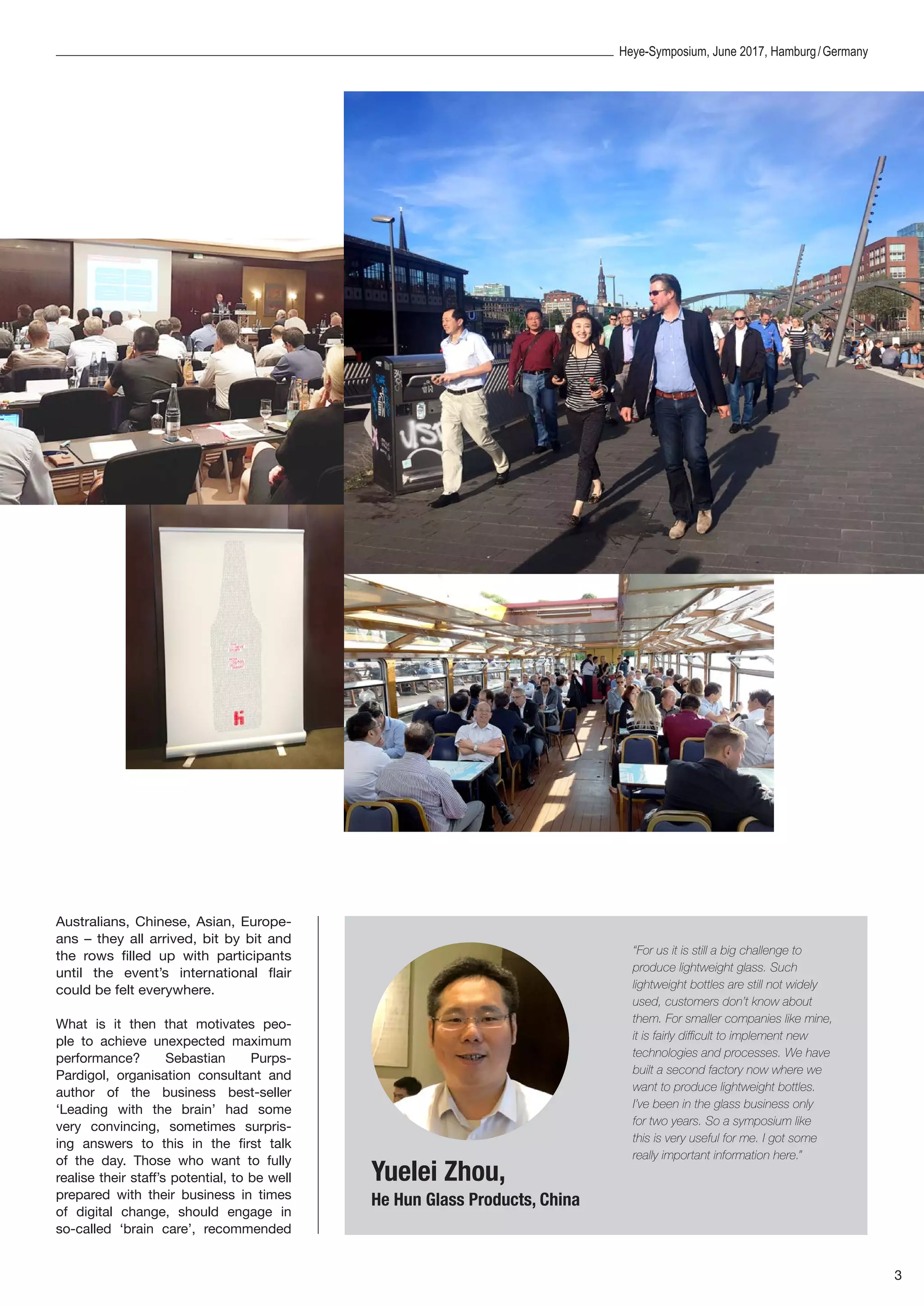 Heye Symposium Review | PDF