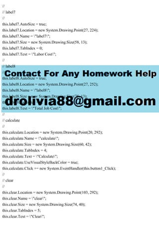 Hey I need help creating this code using Visual Studio (Basic) 2015.pdf