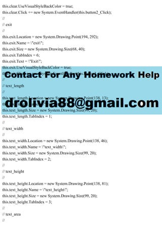 Hey I need help creating this code using Visual Studio (Basic) 2015.pdf