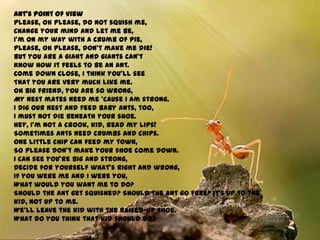 To Squish or not to Squish Persuasive Responses by 12WD | PPT