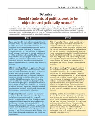 Heywood politics ch1 | PDF