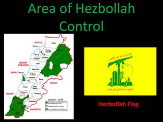Hezbollah Terrorist Organization | PPTX