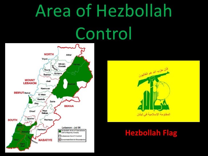 Hezbollah Terrorist Organization
