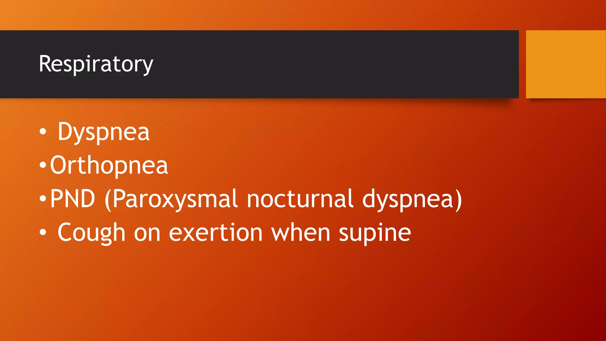 Congestive heart failure CHF | PPTX
