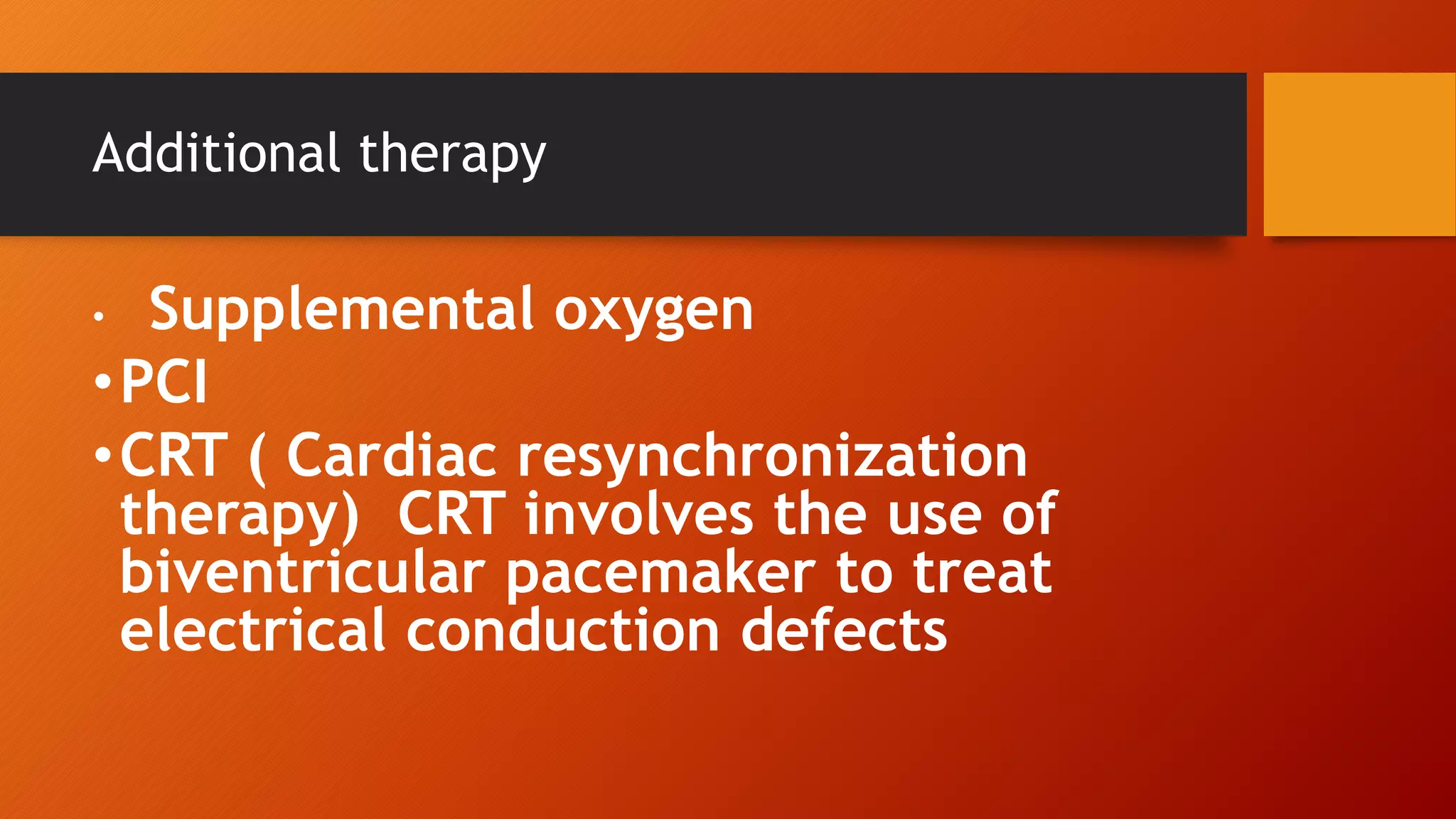 Congestive heart failure CHF | PPTX