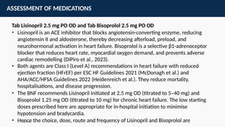 Comprehensive Case Study on Decompensated Heart Failure Management in a ...