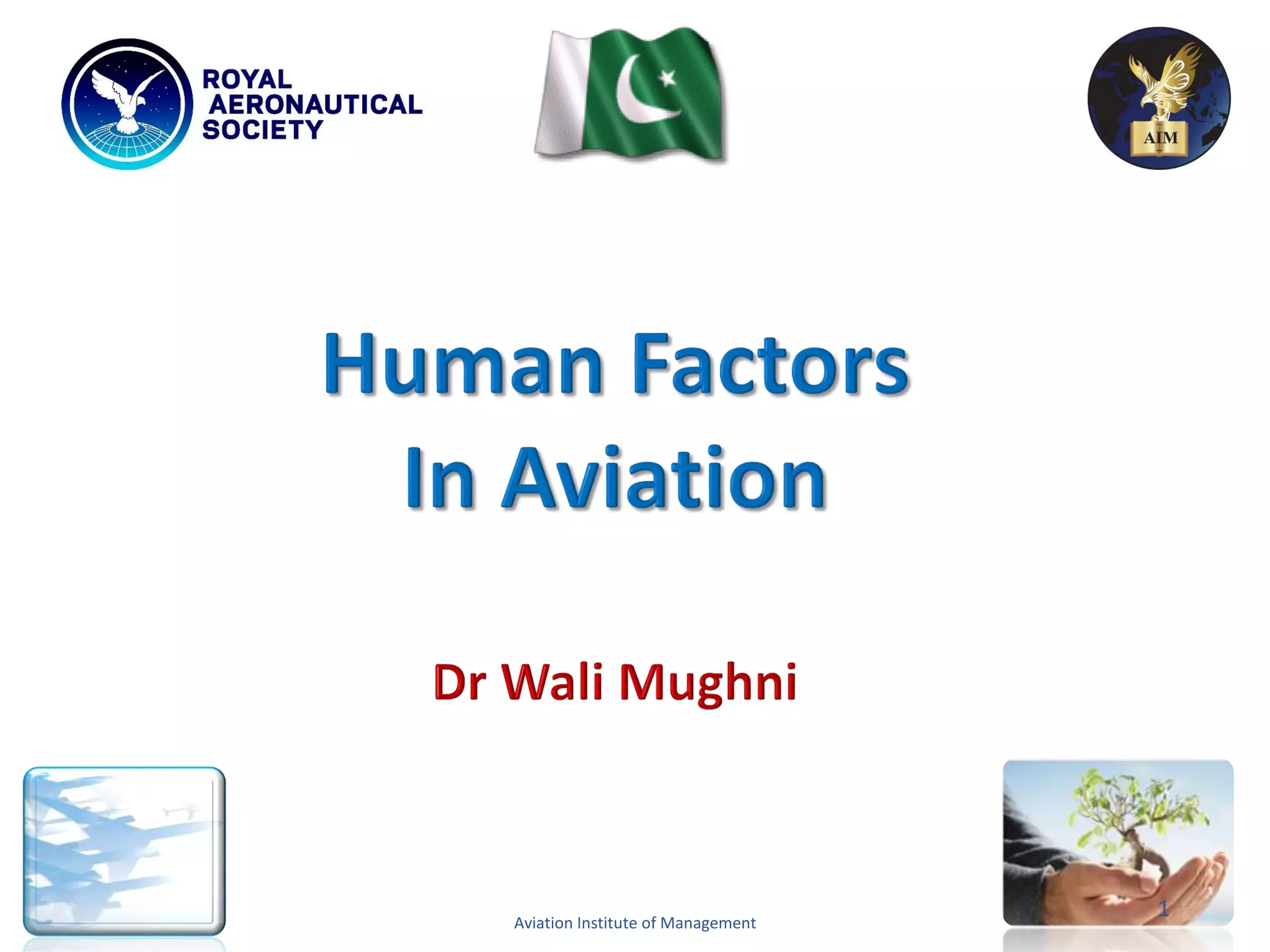 Human Factors in Aviation | PDF