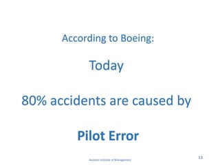 Human Factors in Aviation | PDF