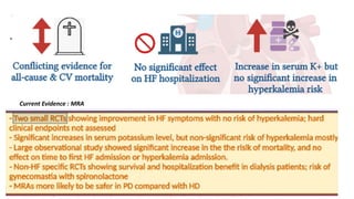 Managing Heart Failure in Patients on Dialysis | PPTX