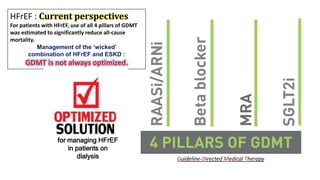 Managing Heart Failure in Patients on Dialysis | PPT