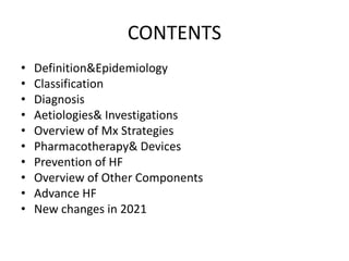 HEART FAILURE management updated guidelines.pptx