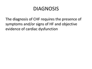 HEART FAILURE management updated guidelines.pptx | Heart and ...