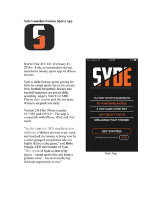 HAND FUN! Mar 28, 2016 | PDF