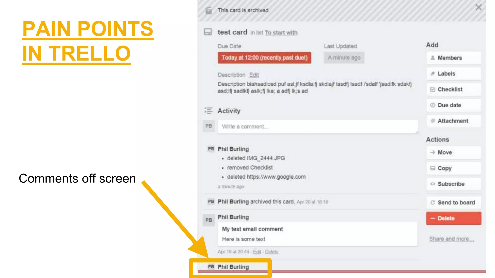 Trello presentation | PPTX