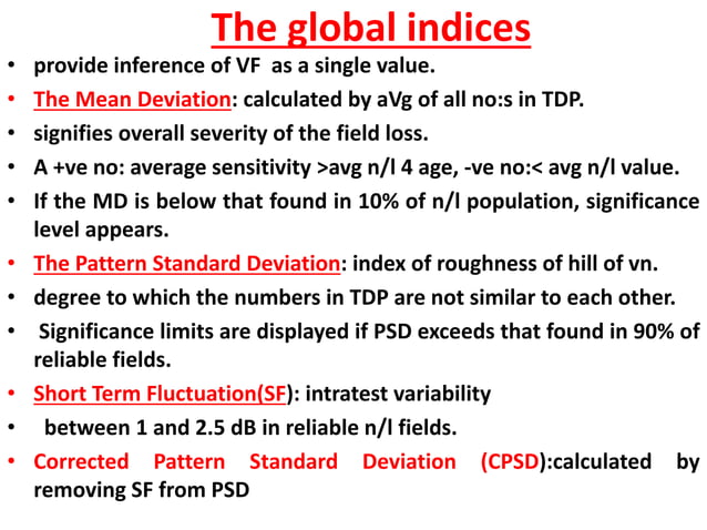 Hfa | PPTX | Eye and Vision Conditions | Diseases and Conditions