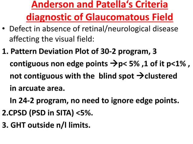 Hfa | PPTX | Eye and Vision Conditions | Diseases and Conditions