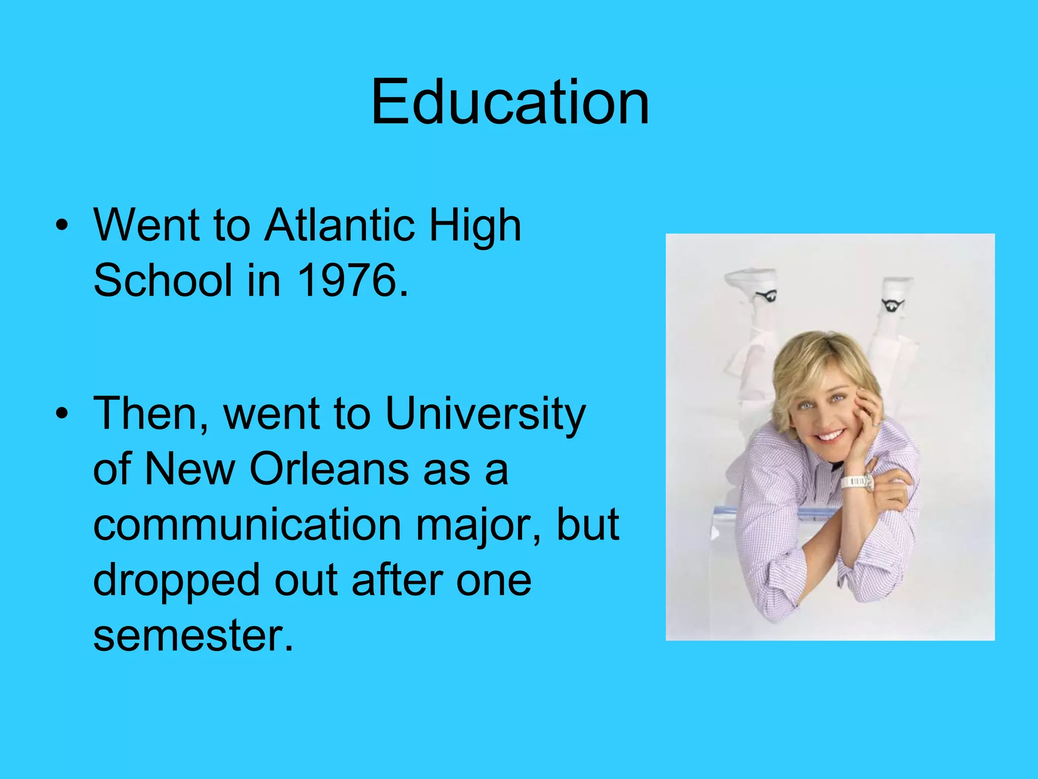 Famous Role Models! | PPT