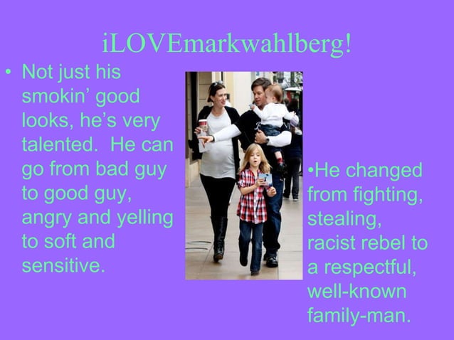 Famous Role Models! | PPT