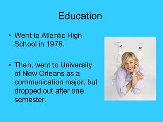 Famous Role Models! | PPT