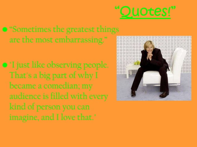 Famous Role Models! | PPT