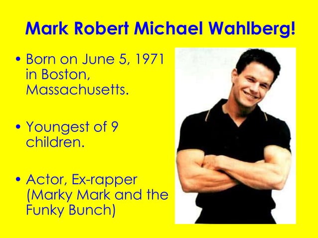 Famous Role Models! | PPT