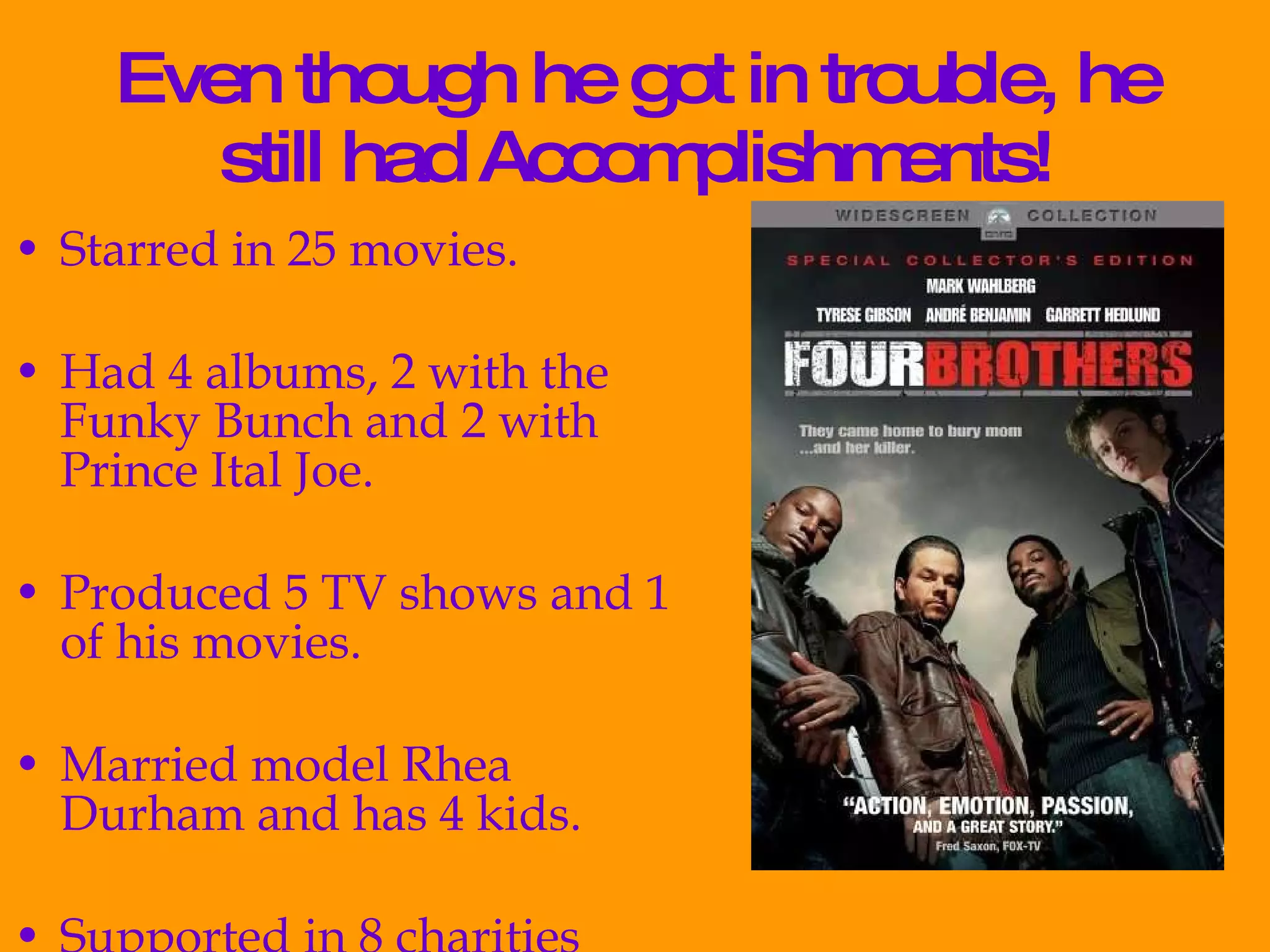 H:\Facts\Famous Role Models | PPT