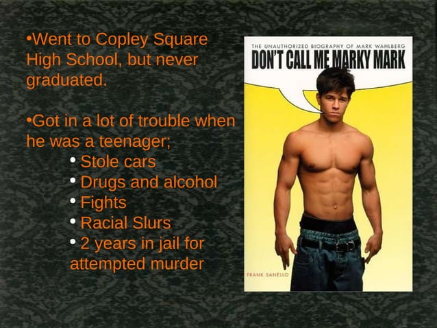 H:\Facts\Famous Role Models | PPT