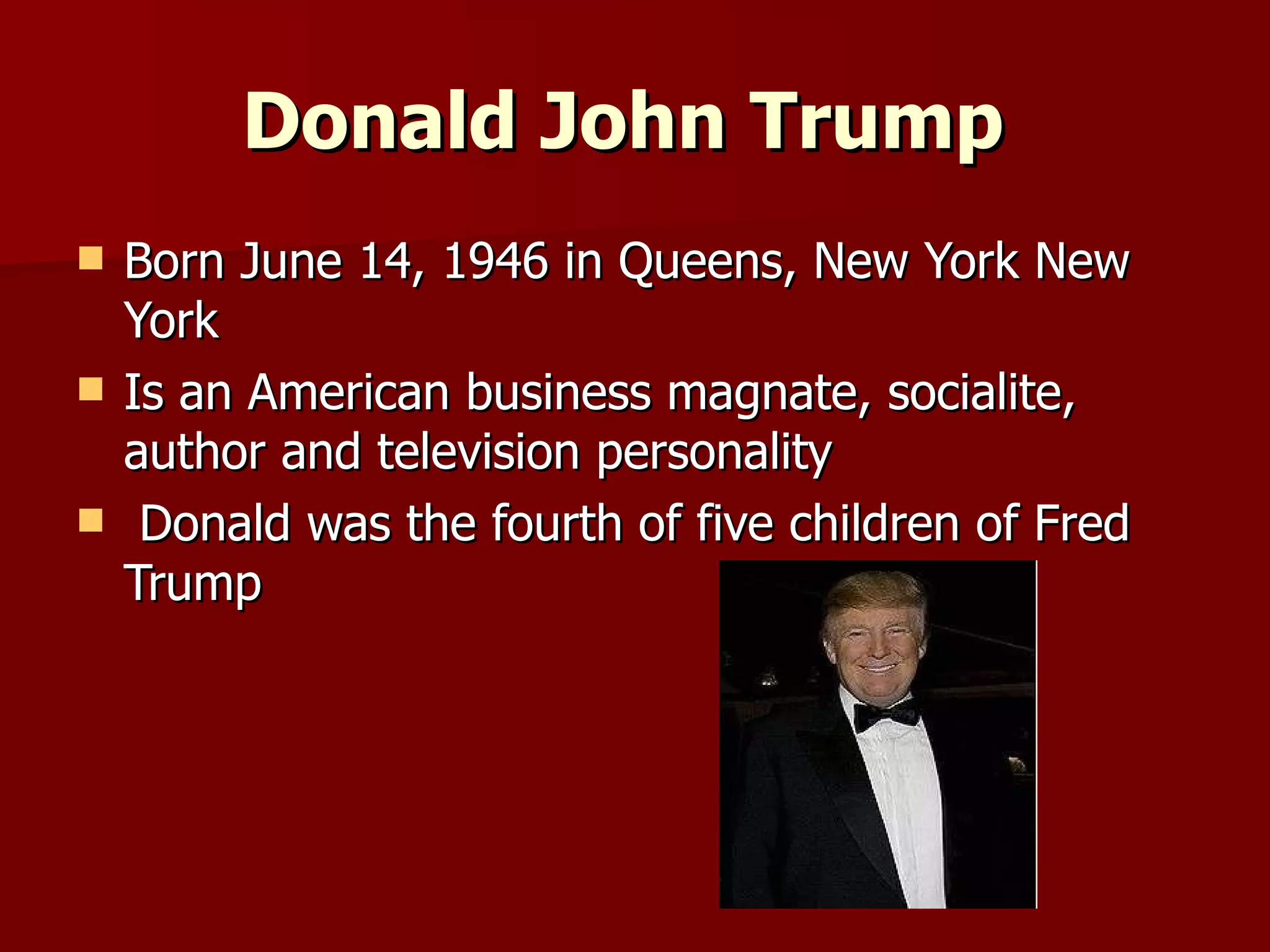 H:\Facts\My Famous Role Models | PPT