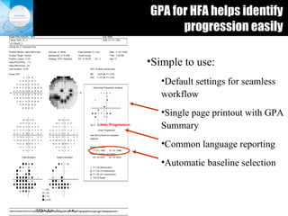Hfa progression 110706 e | PPT | Eye and Vision Conditions | Diseases ...