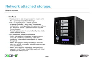 Pace IT - Network Devices (part 2) | PPTX