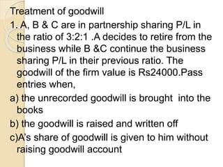 HIGHER FINANCIAL ACCOUNTING | PPT