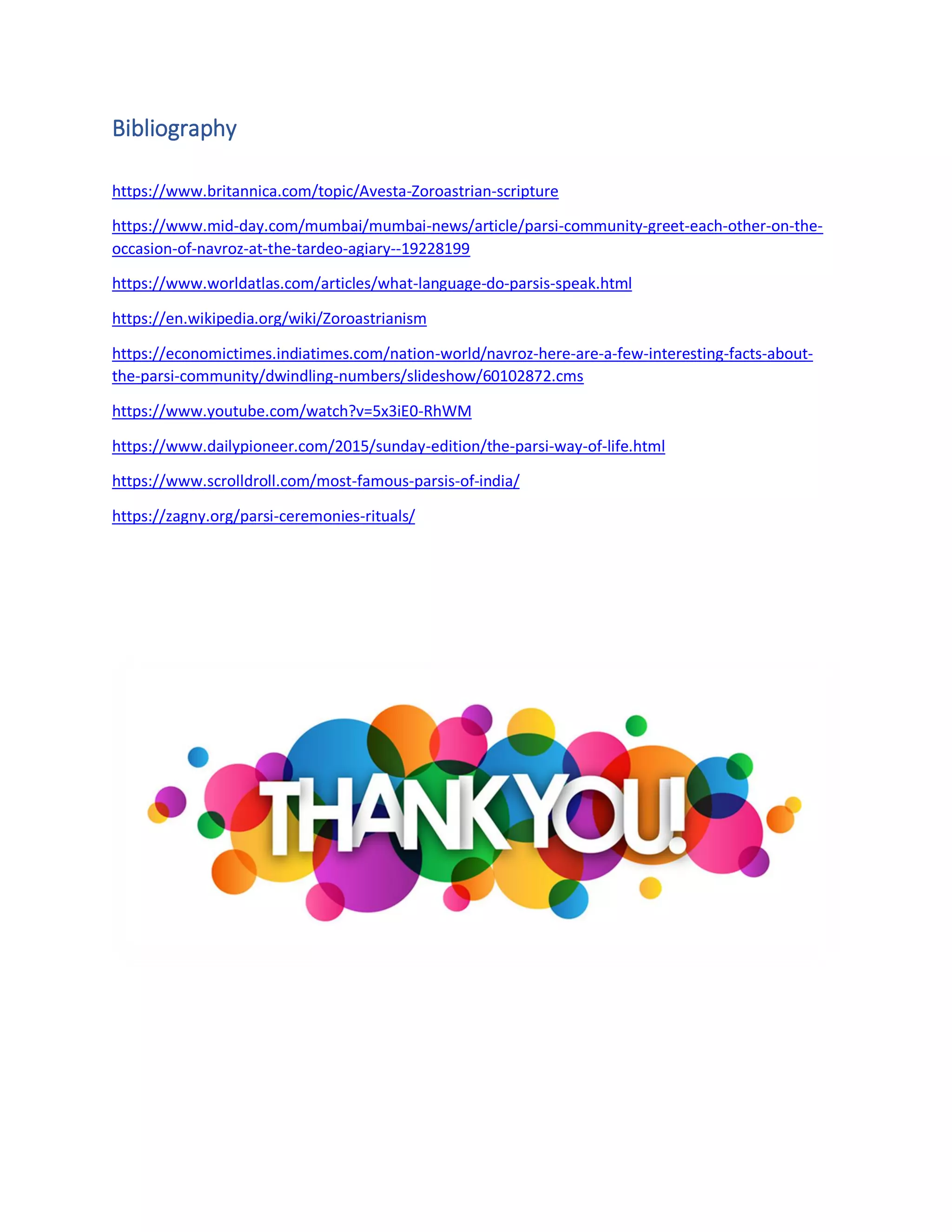 INDIAN RELIGION (ZOROASTRIANISM) | PDF