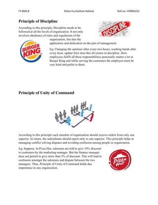 Principles of Management | PDF