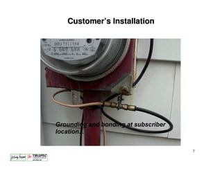 Hfc m home installation | PDF