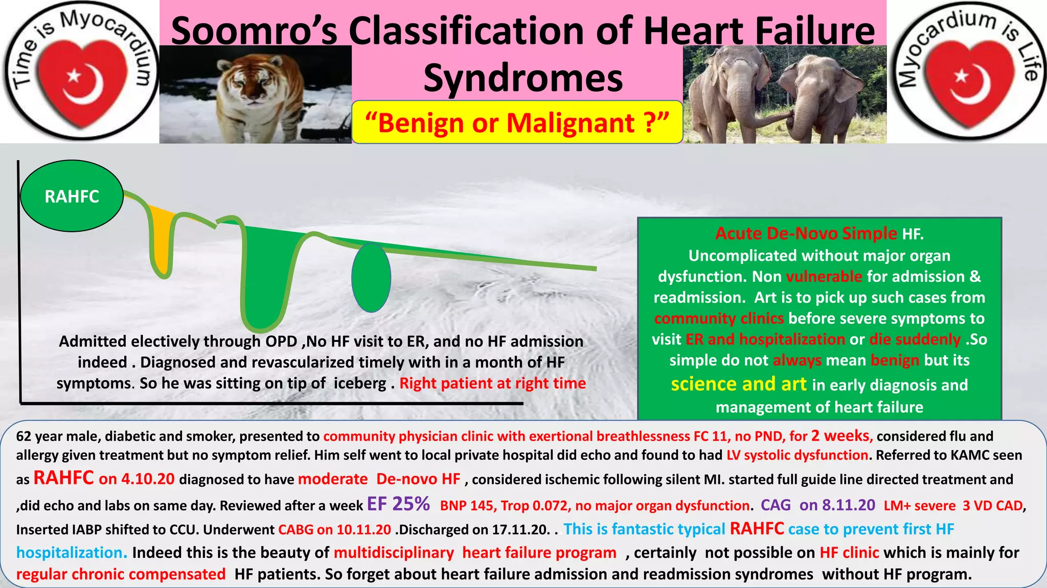 HF classification | PPT
