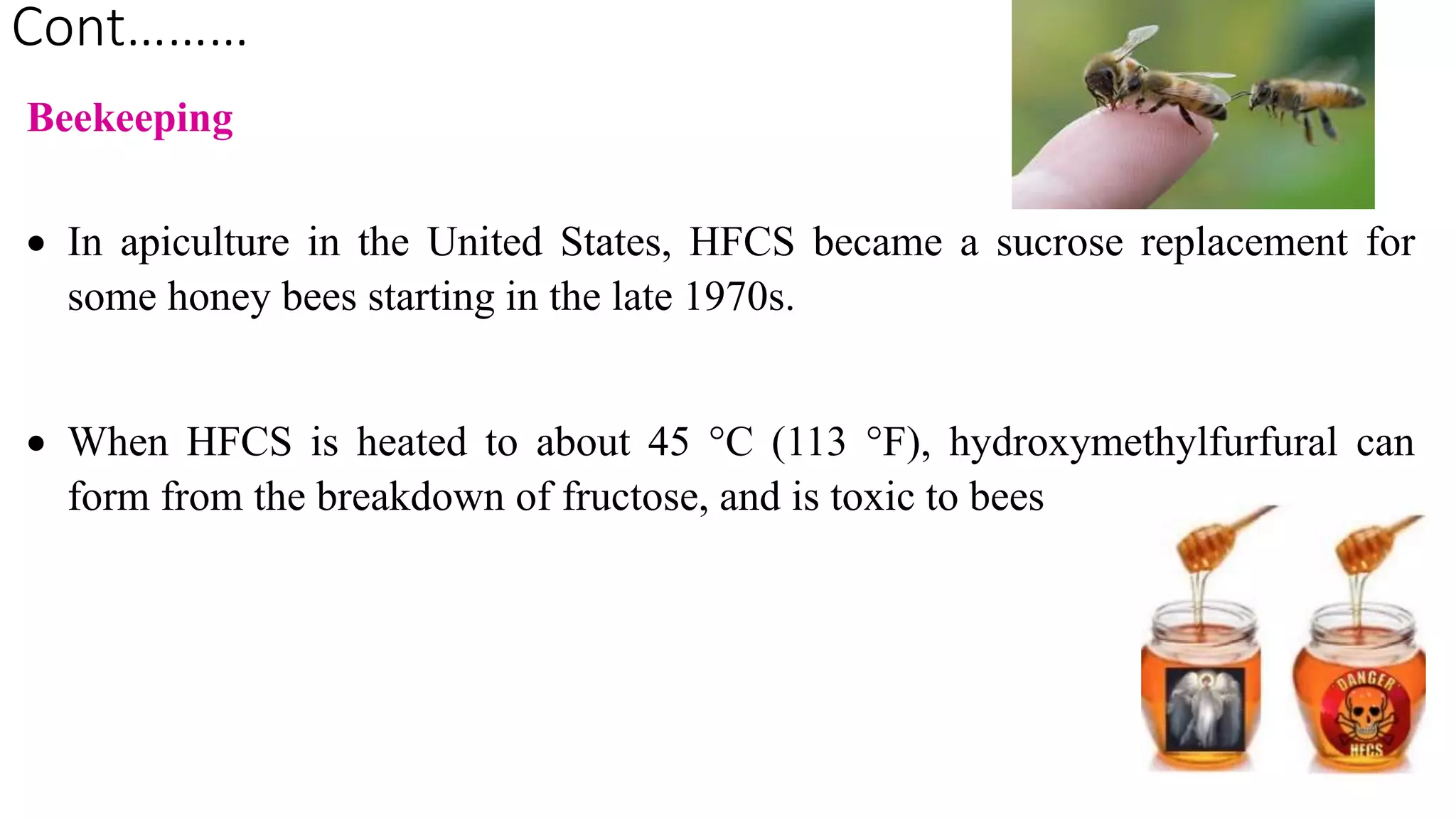 HIGH FRUCTOSE CORN SYRUP | PPTX